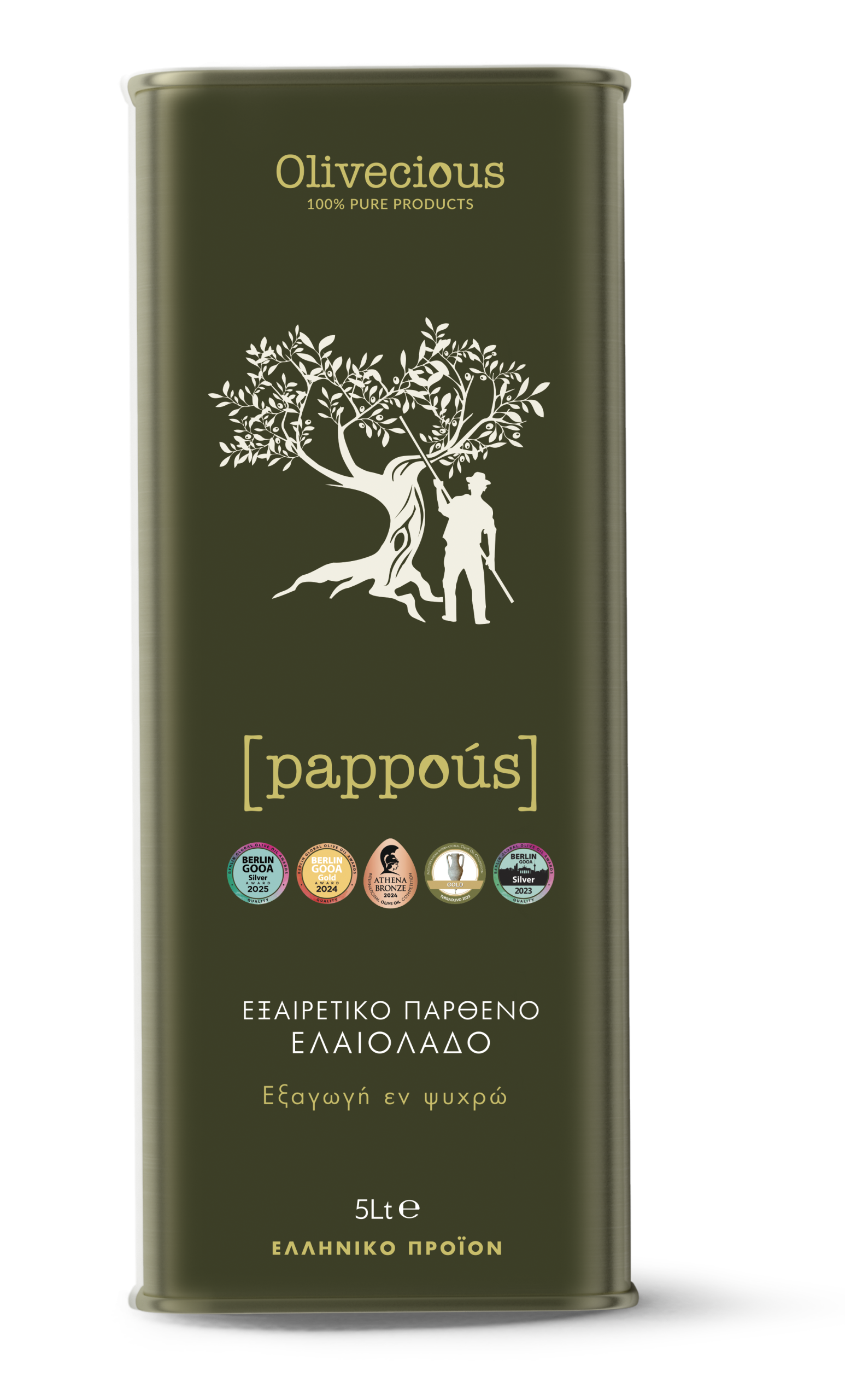 E-olivecious – Εξαιρετικό Παρθένο ΕλαιόλαδοEξαιρετικό παρθένο ελαιόλαδο ...